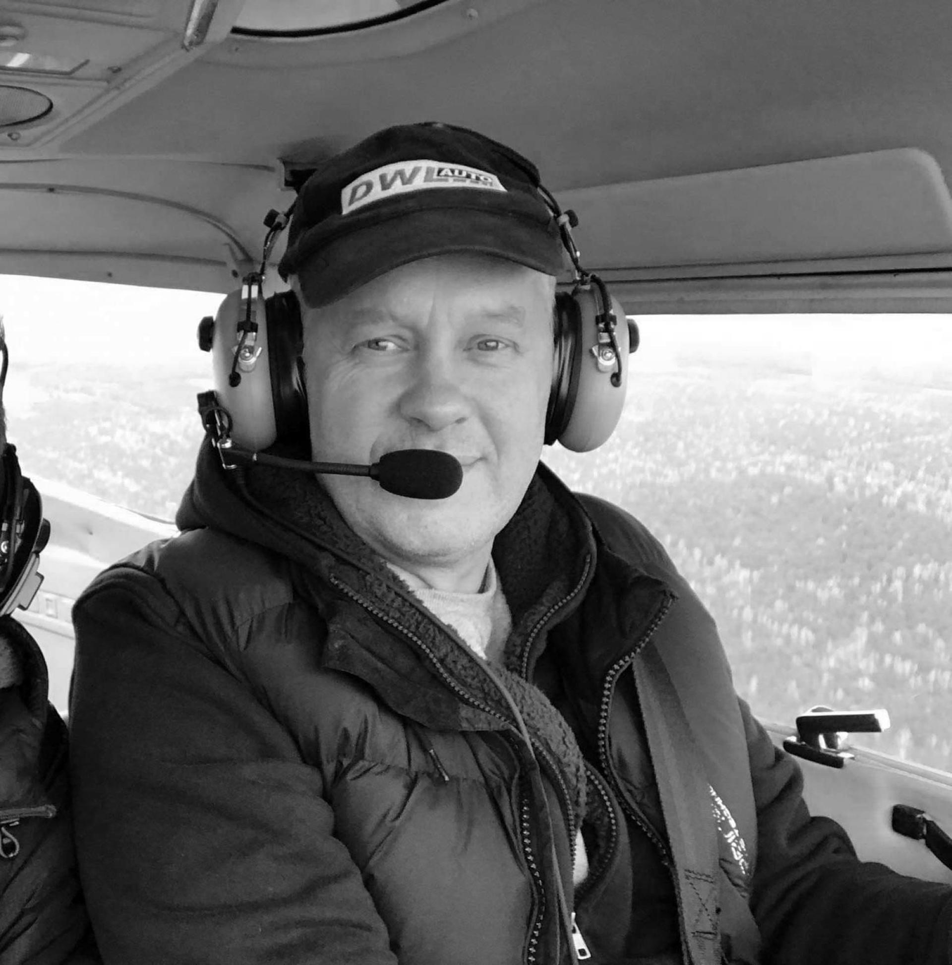 Robert Krysiak zginął śmiercią lotnika | dlapilota.pl